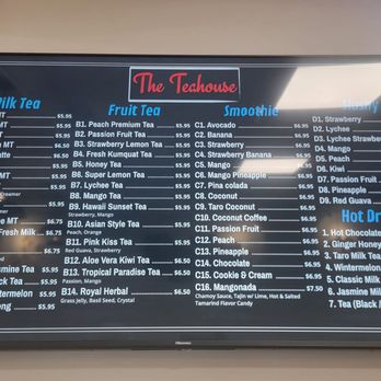 THE TEAHOUSE - Updated September 2025 - 39 Photos & 18 Reviews - 398 ...