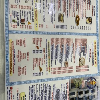 42ND STREET RESTAURANT AND PIZZA - Updated September 2025 - 39 Photos ...