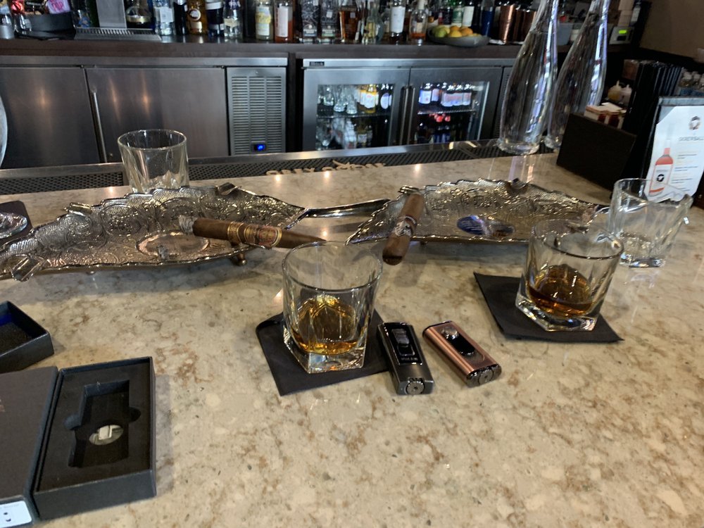 SILVER LEAF CIGAR LOUNGE - 127 Photos & 155 Reviews - 426 Commerce St, Fort Worth, Texas ...