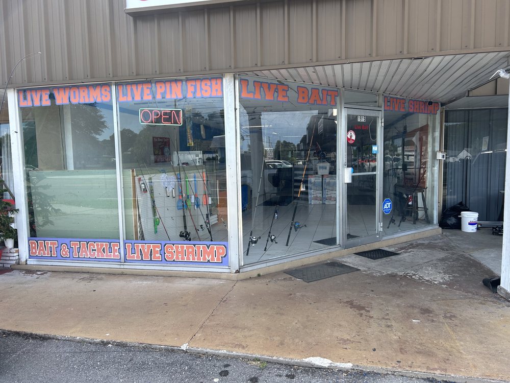 PATS FISHING STORE - Updated December 2025 - 1915 Drew St, Tampa Bay ...
