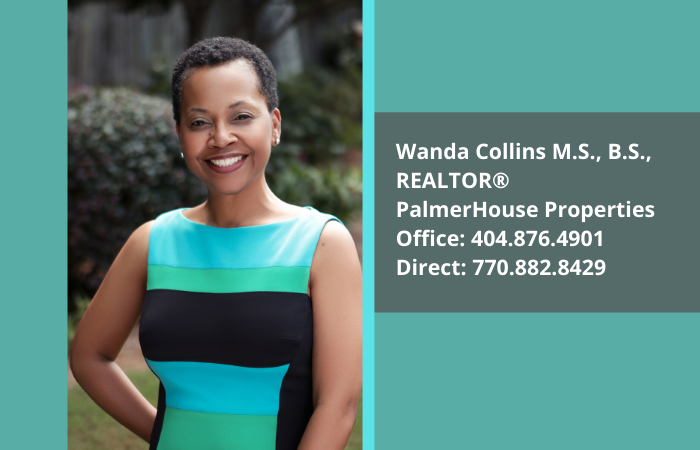WANDA COLLINS - PALMERHOUSE PROPERTIES - Updated April 2025 - Atlanta ...
