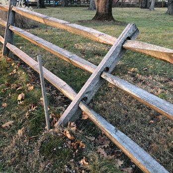 COUNTY LINE FENCE & OUTDOOR PRODUCTS - Updated December 2025 - 49 ...