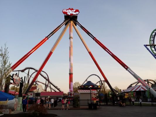 SIX FLAGS NEW ENGLAND - Updated March 2025 - 566 Photos & 762 Reviews ...