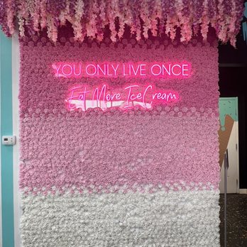 YOLO ROLLED ICE CREAM - Updated January 2025 - 73 Photos & 33 Reviews ...