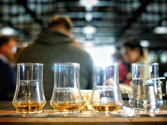 PRESERVATION DISTILLERY - Updated April 2025 - 141 Photos & 87 Reviews ...