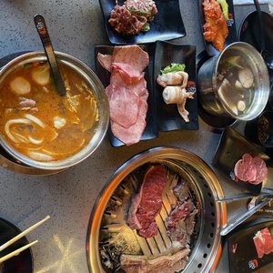 KPOT KOREAN BBQ & HOT POT - 228 Photos & 84 Reviews - 44375 W 12 Mile ...