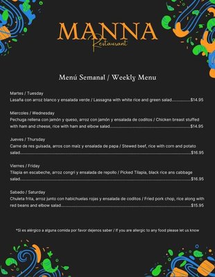 MANNA RESTAURANT - CLOSED - Updated July 2025 - 23 1st Ave NE, Aberdeen ...