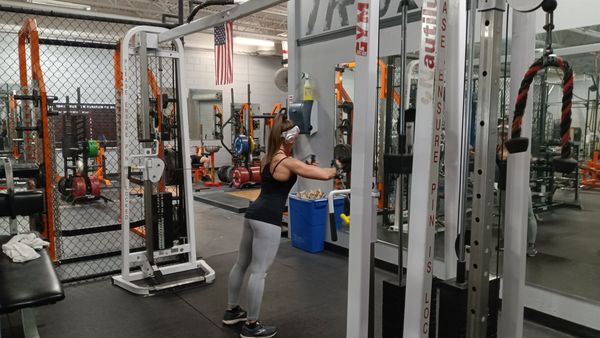 IRON CORE GYM - Updated October 2025 - 25 Photos - 491 W Silver Star Rd ...