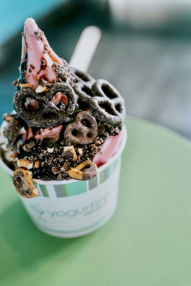 YOGURTINI SELF-SERVE - Updated April 2025 - 226 Photos & 144 Reviews ...