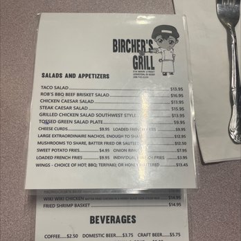 BIRCHER’S GRILL - Updated April 2025 - 176 Photos & 16 Reviews - 514 ...