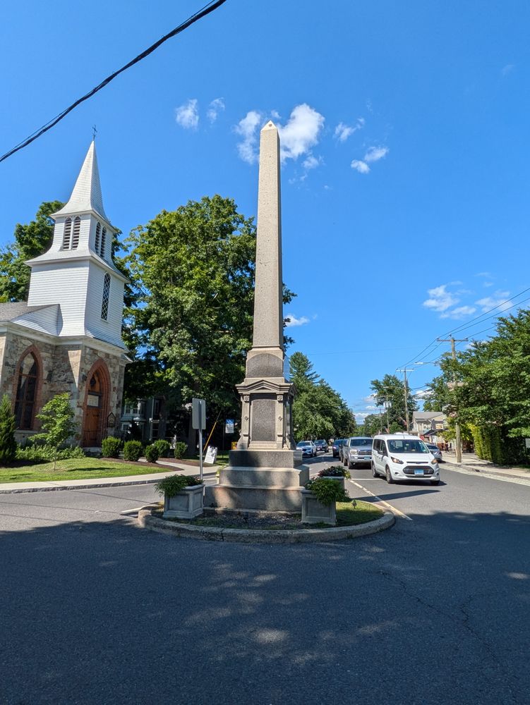 KENT SOLDIERS’ MONUMENT - Updated September 2024 - 1 N Main St, Kent ...