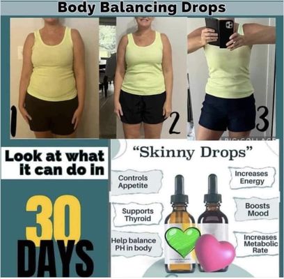 SLENDERRIZ BODY BALANCING DROPS - Updated April 2025 - 19 Photos - Port ...