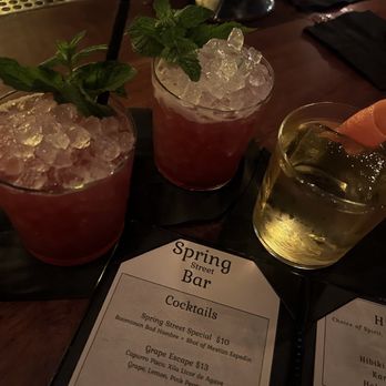 SPRING STREET BAR - Updated December 2024 - 288 Photos & 588 Reviews ...