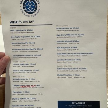 TANGLED ROOTS CRAFT BEER & KITCHEN - Updated October 2025 - 90 Photos ...