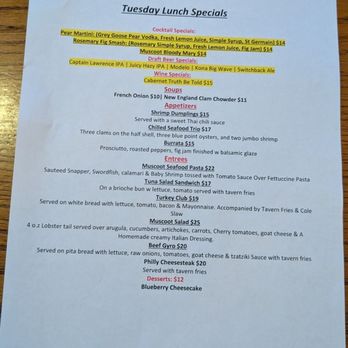 MUSCOOT TAVERN - Updated December 2025 - 214 Photos & 272 Reviews - 105 ...