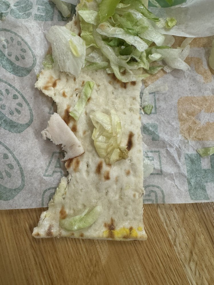 SUBWAY RESTAURANTS - Updated July 2025 - 13 Reviews - 395 E Vista Way ...