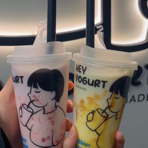 HEY YOGURT - 45 Photos & 16 Reviews - 515 Main St, Fort Lee, New Jersey ...