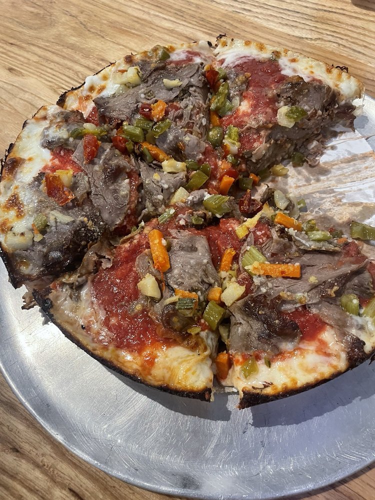 LEFTY’S PIZZA KITCHEN ATX - Updated December 2025 - 27 Photos & 100 ...