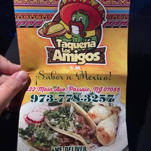 TAQUERIA LOS AMIGOS VM - 29 Photos & 32 Reviews - 822-B Main Ave ...