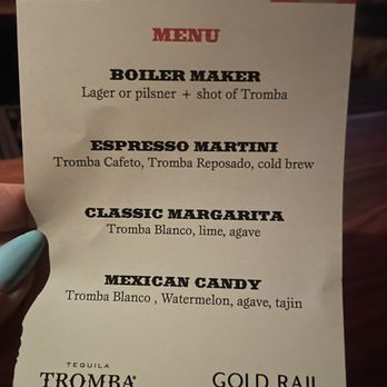 GOLD RAIL BAR - Updated December 2025 - 75 Photos & 71 Reviews - 1114 N ...