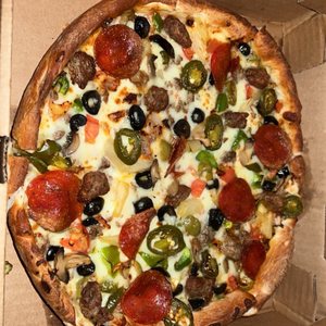 NOBLE ROMANS PIZZERIA - Updated February 2026 - 2809 Chattanooga Rd ...