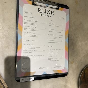 ELIXR COFFEE ROASTERS - Updated September 2024 - 723 Photos & 943 ...