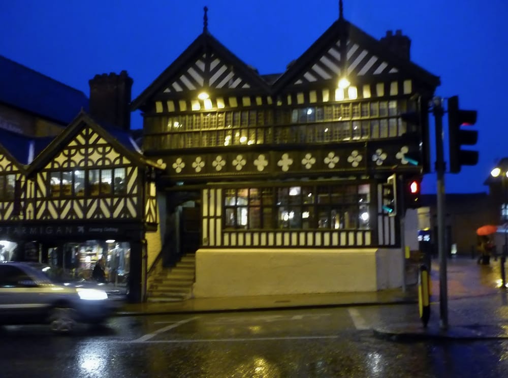 THE FALCON - Updated April 2024 - Lower Bridge Street, Chester, United ...