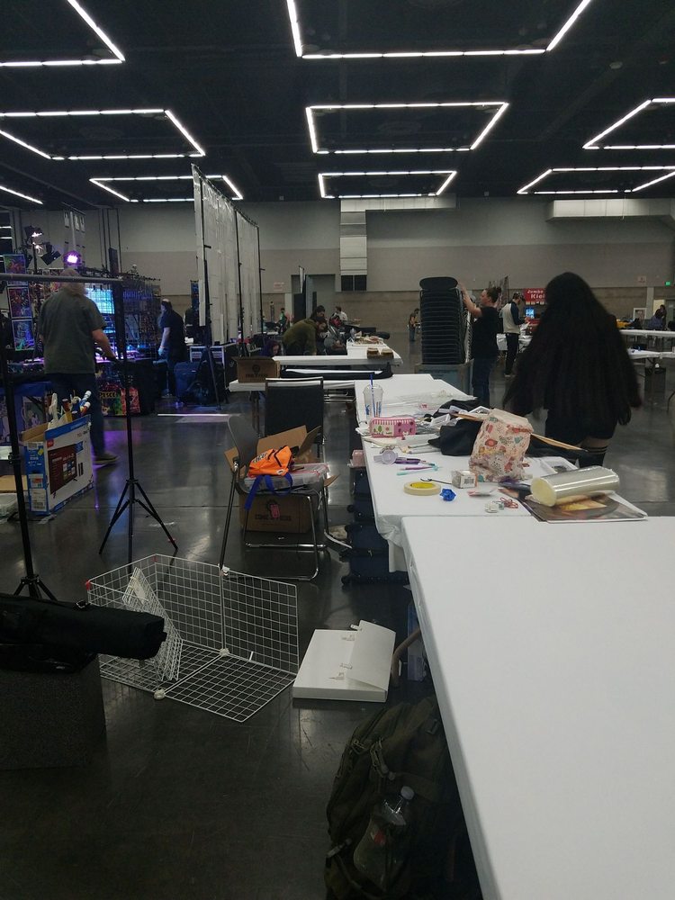 WIZARD WORLD PORTLAND COMIC CON - 19 Photos & 16 Reviews - 777 NE ...