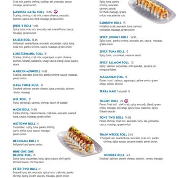 MIKUNI JAPANESE RESTAURANT & SUSHI BAR - 3242 Photos & 2381 Reviews ...