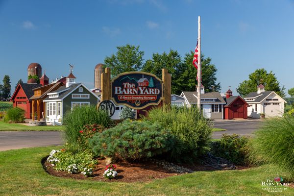 THE BARN YARD AND GREAT COUNTRY GARAGES - Updated September 2025 - 27 ...