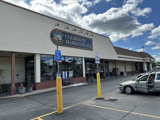 CLEMENTS’ MARKETPLACE - Updated December 2025 - 1150 Hope St, Bristol ...