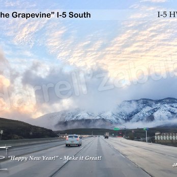 “THE GRAPEVINE” I-5 SOUTH - Updated October 2025 - 99 Photos & 12 ...