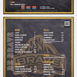 BRAVE KOREAN BARBECUE - Updated December 2025 - 345 Photos & 207 ...