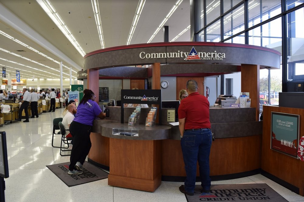 COMMUNITYAMERICA CREDIT UNION - Updated June 2024 - Request Information ...