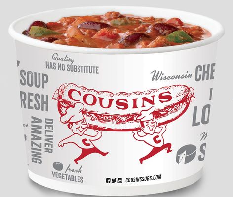 COUSINS SUBS - Updated February 2025 - 34 Photos & 35 Reviews - 1612 W ...