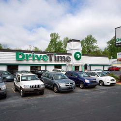 DRIVETIME USED CARS - 1370 Peters Creek Pkwy, Winston Salem, North ...