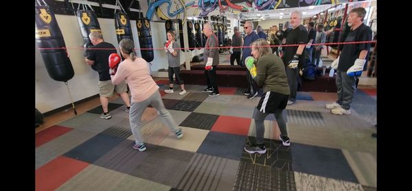 STRAIGHTRIGHT BOXING & FITNESS - Updated December 2025 - 23 Photos ...