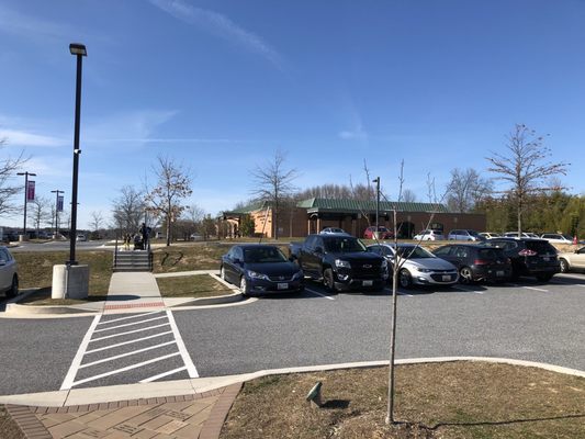 BALTIMORE COUNTY PUBLIC LIBRARY - PERRY HALL BRANCH - Updated October ...