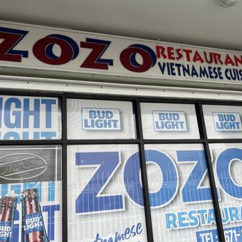 ZOZO RESTAURANT - Updated December 2025 - 23 Photos & 19 Reviews - 106 ...