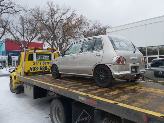 HOOK-N-GO TOWING - Updated October 2025 - 20 Photos - Calgary, Alberta - Towing - Phone Number ...