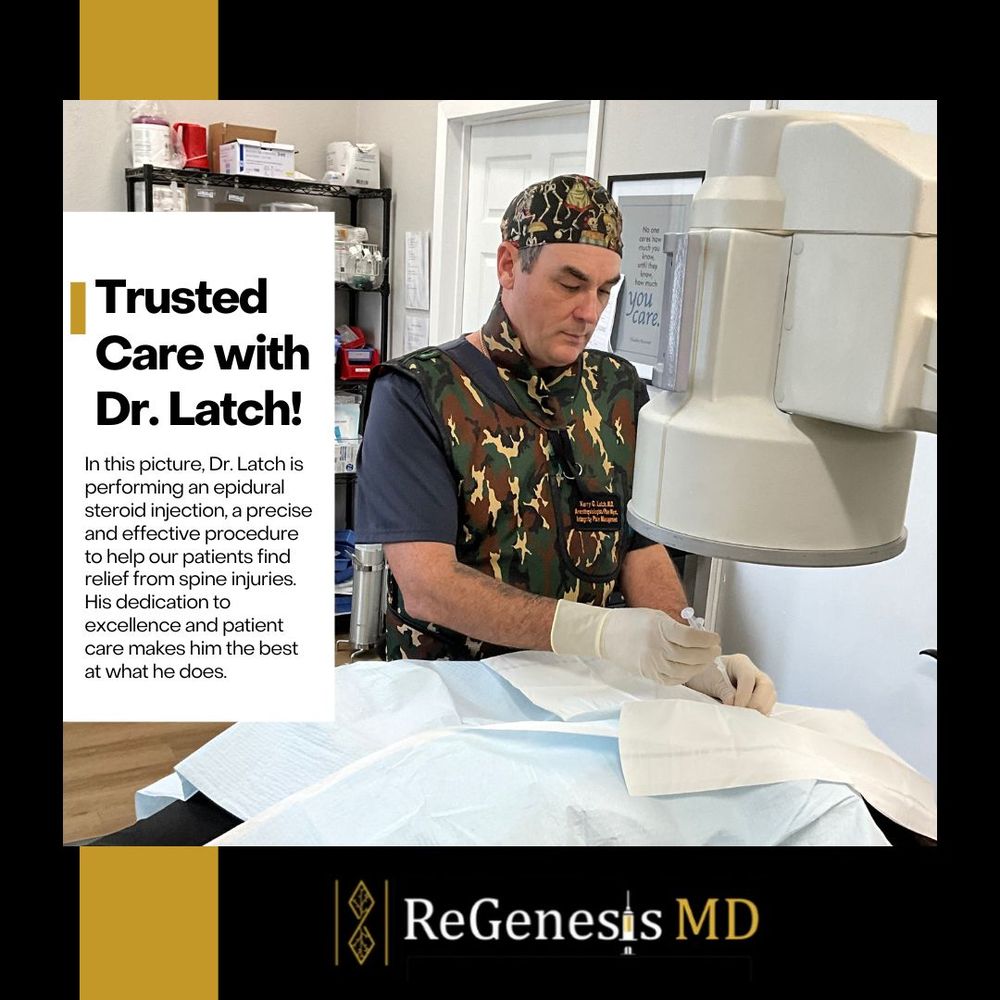 REGENESIS MD - Updated November 2025 - 4835 Fredericksburg Rd, San Antonio, Texas - Pain ...