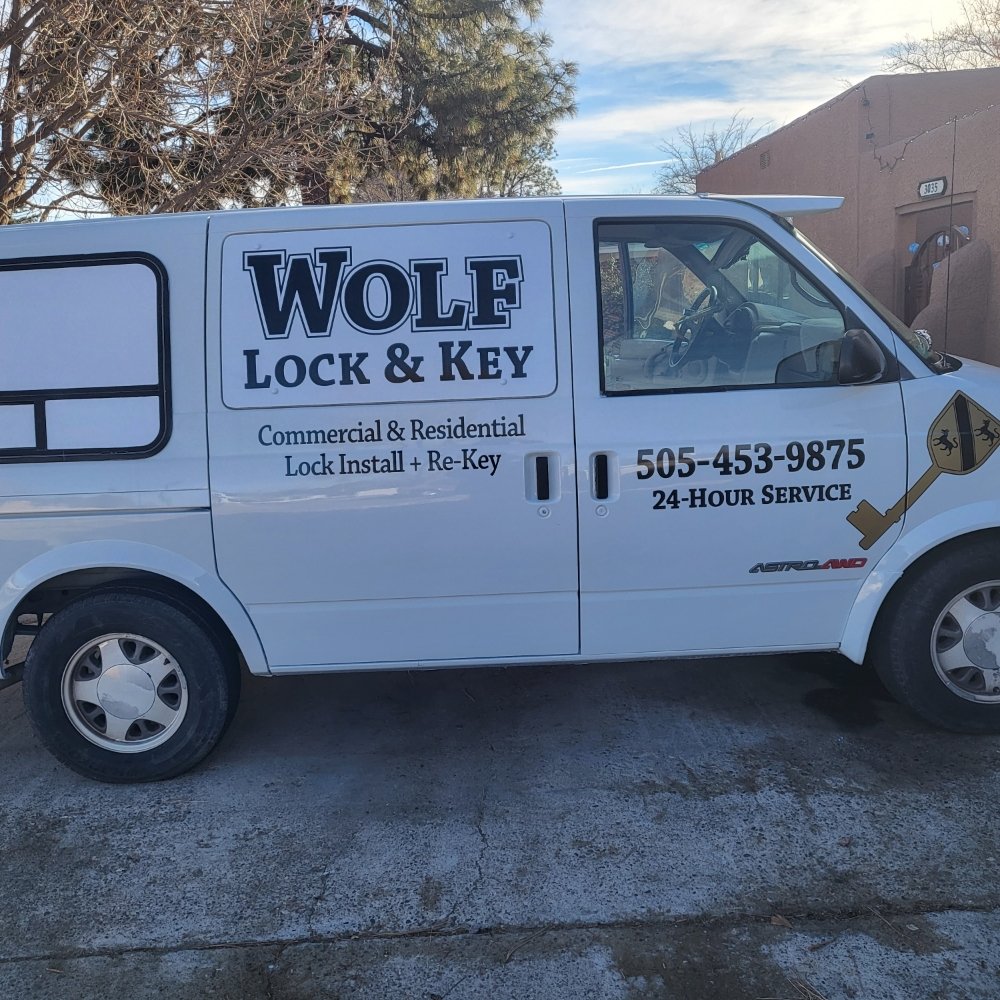 WOLF LOCK & KEY - Updated October 2025 - 33 Photos - 317 Isleta Blvd SW, Albuquerque, New Mexico ...