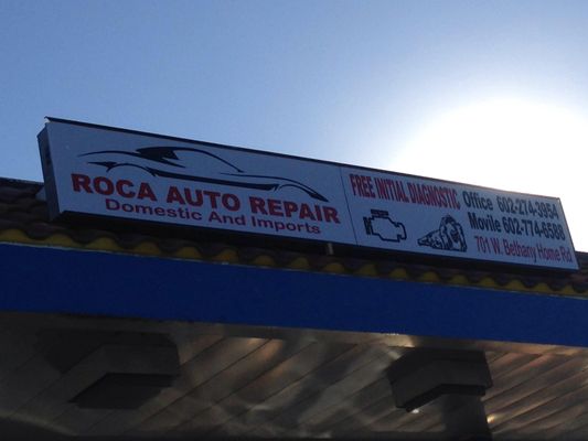 ROCA AUTO REPAIR - Updated September 2025 - 10 Photos & 20 Reviews ...