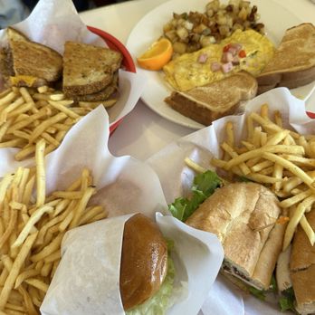 RUBY’S DINER - Updated February 2025 - 604 Photos & 547 Reviews - 5630 Paseo Del Norte, Carlsbad ...