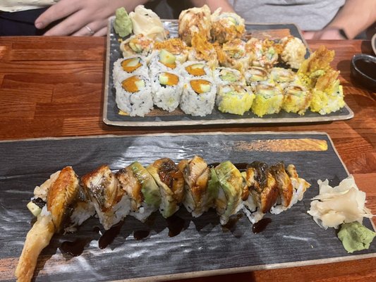 WASABI SUSHI LOUNGE - 77 Photos & 28 Reviews - Sushi Bars - 95 N ...