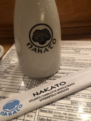 NAKATO JAPANESE RESTAURANT - 90 Photos & 169 Reviews - 2615 S Glenstone ...
