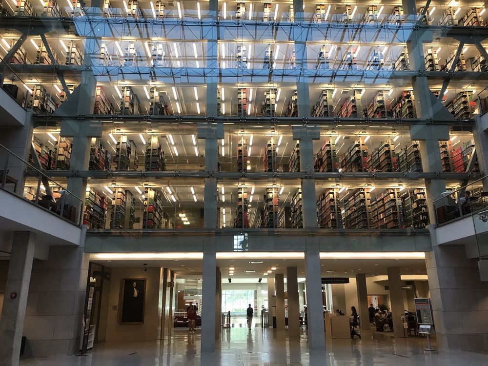 THOMPSON LIBRARY - Updated November 2025 - 21 Photos & 12 Reviews ...