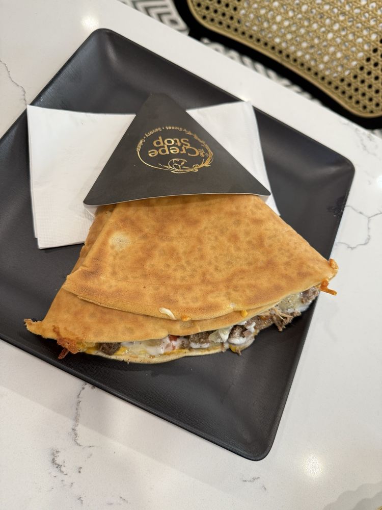 THE CREPE STOP - Updated March 2025 - 41 Photos & 21 Reviews - 1485 ...