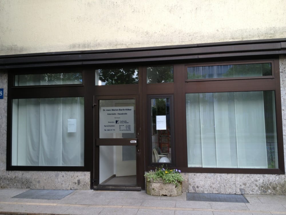 MARION BARTH-VÖLKER - Ungererstr. 118, München, Bayern, Germany ...