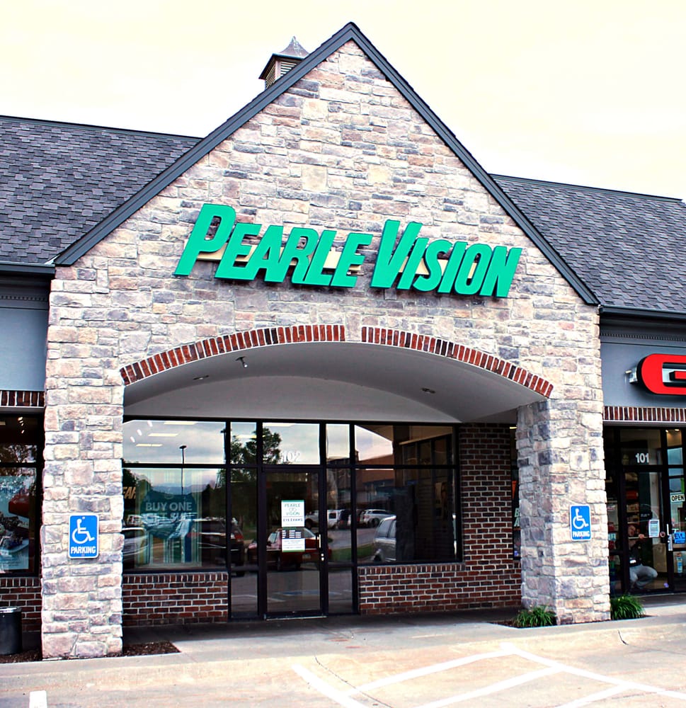 PEARLE VISION - Updated November 2025 - 3906 Twin Creek Dr, Bellevue ...